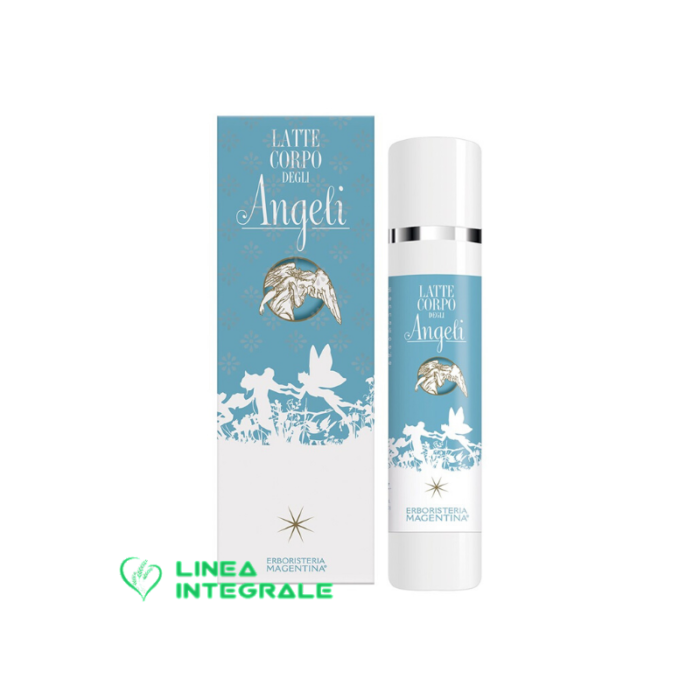 Latte Corpo degli Angeli - Linea Integrale
