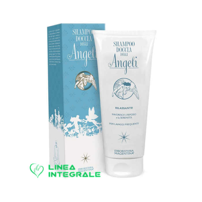 Shampoo Doccia degli Angeli - Linea Integrale