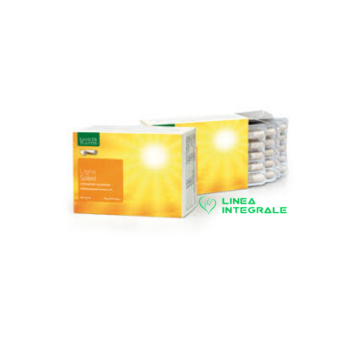 Ligne Soleil - Linea Integrale